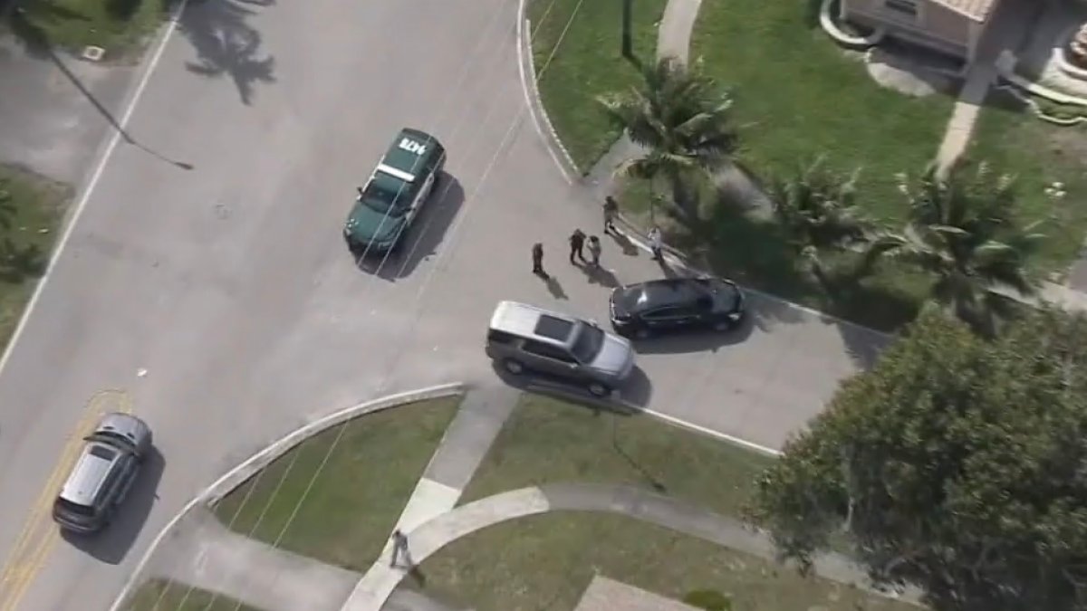 Suspect Wanted in Murder Case Found Dead in Lauderdale Lakes Canal: BSO ...