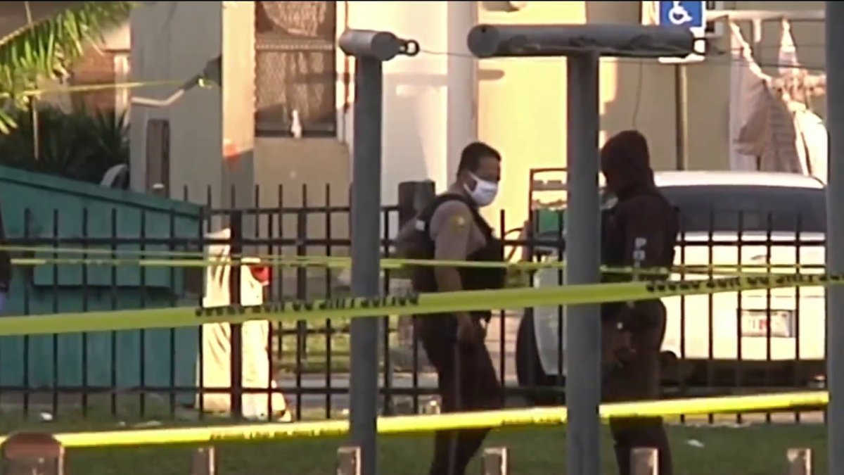 Police Investigate Fatal Double Shooting in Northwest Miami-Dade County ...