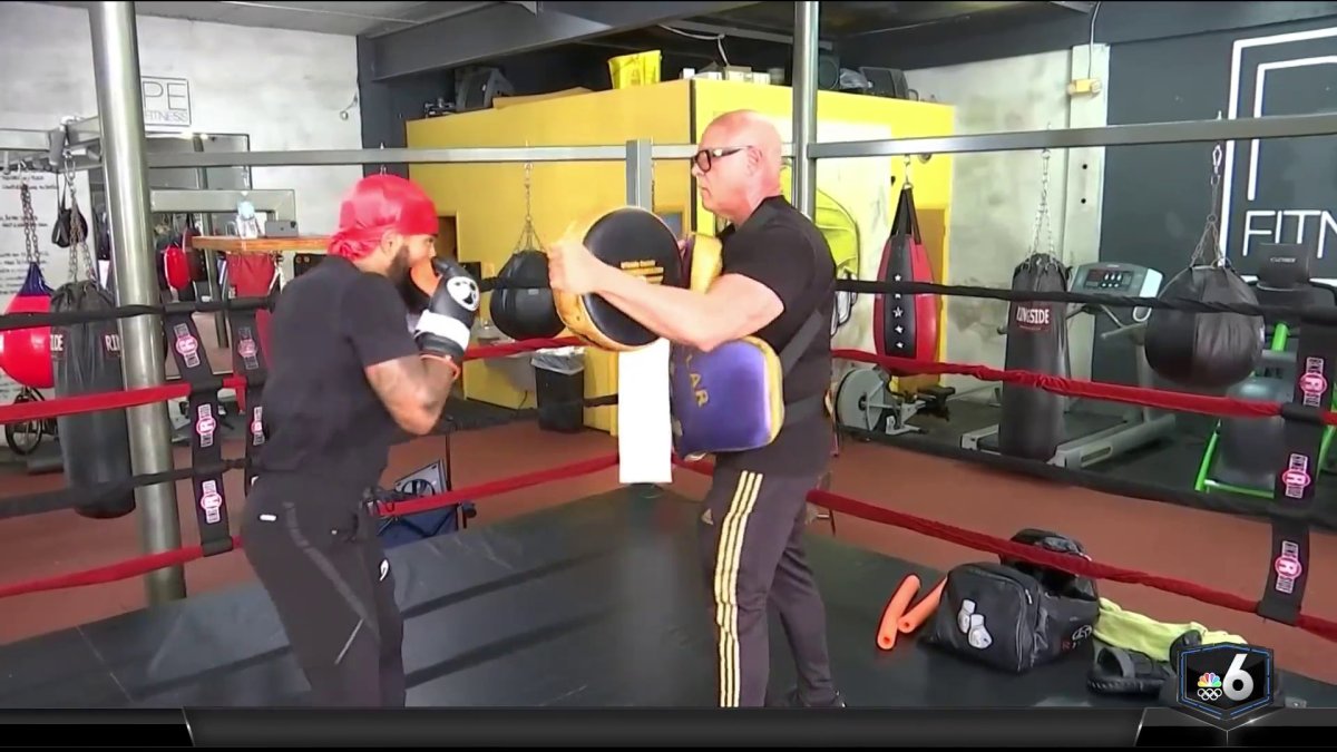 South Florida Boxing Trainer Being Inducted in State Boxing Hall of ...