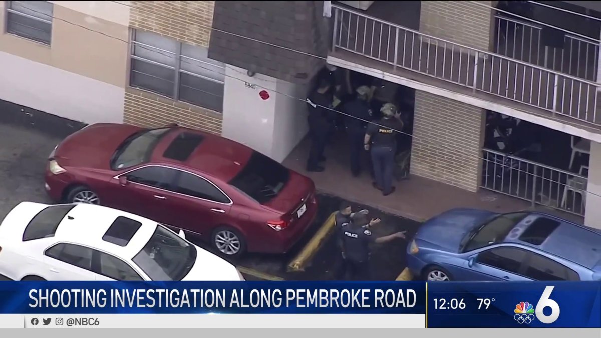 Shooting Investigation Underway After Incident Outside Miramar Complex