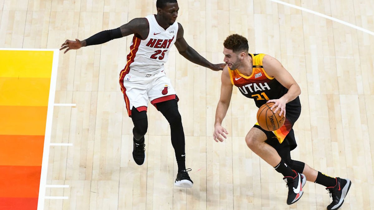 Utah Jazz Beat Miami Heat for Seventh Straight Victory – NBC 6 South ...