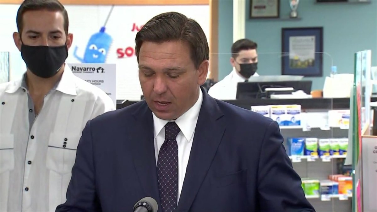 Vaccine Appointments Expanded to Navarro, Select CVS Phamacies – NBC 6 ...