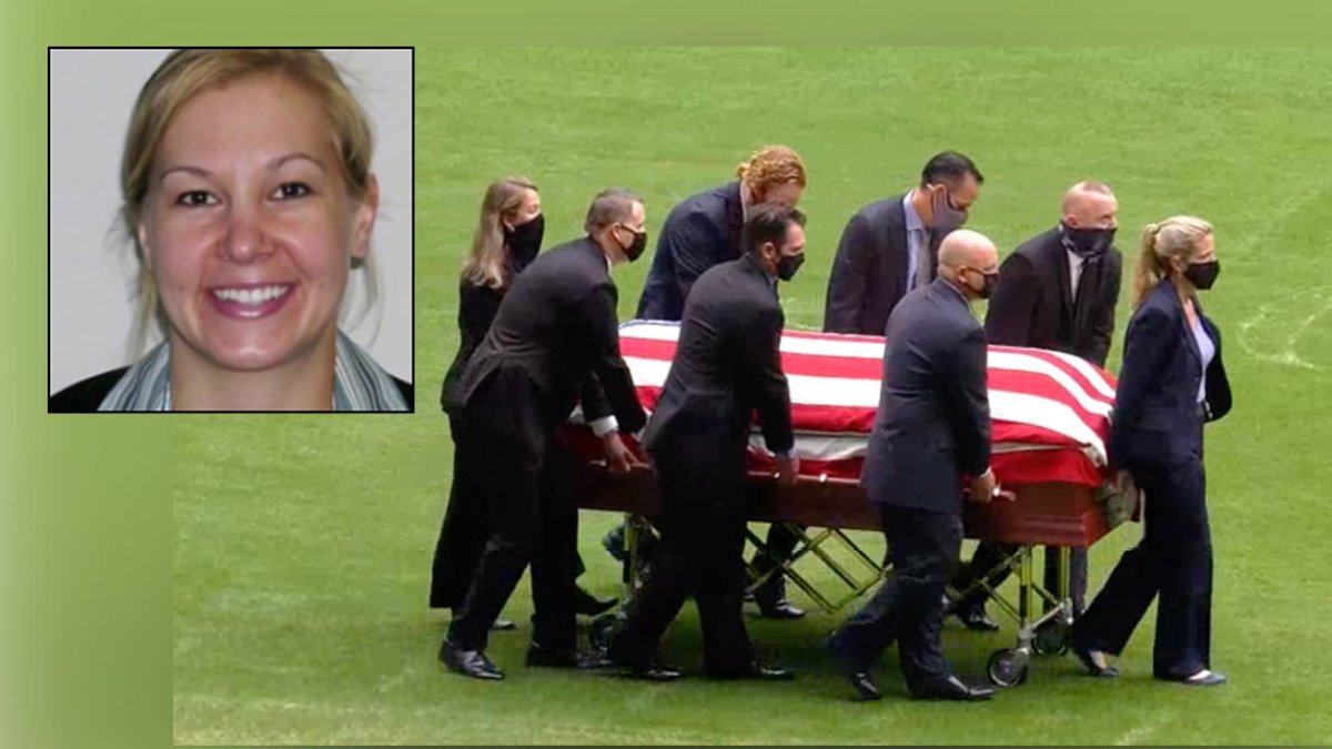 FBI Agent Schwartzenberger Remembered for Protecting Children – NBC 6 ...