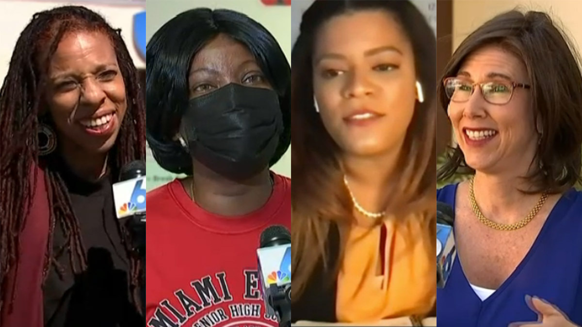 The Best of the Best: Meet the Miami-Dade Teacher of the Year Nominees ...