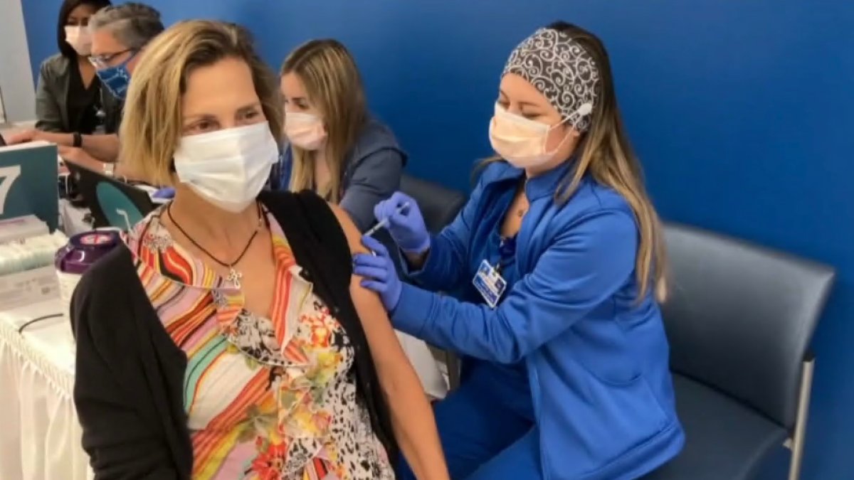 Two FEMA Vaccination Sites to Relocate in Miami-Dade – NBC 6 South Florida