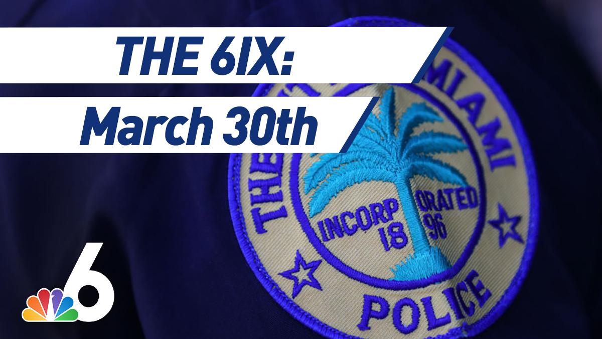 THE 6IX: Commissioners Want More Say After Police Chief Hire, Florida ...