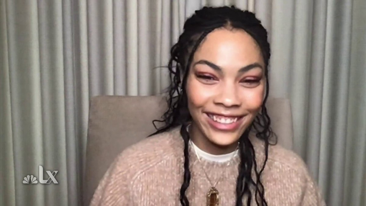 Eddie Murphy’s Daughter Bella Still Had to Audition for Her Role in ...