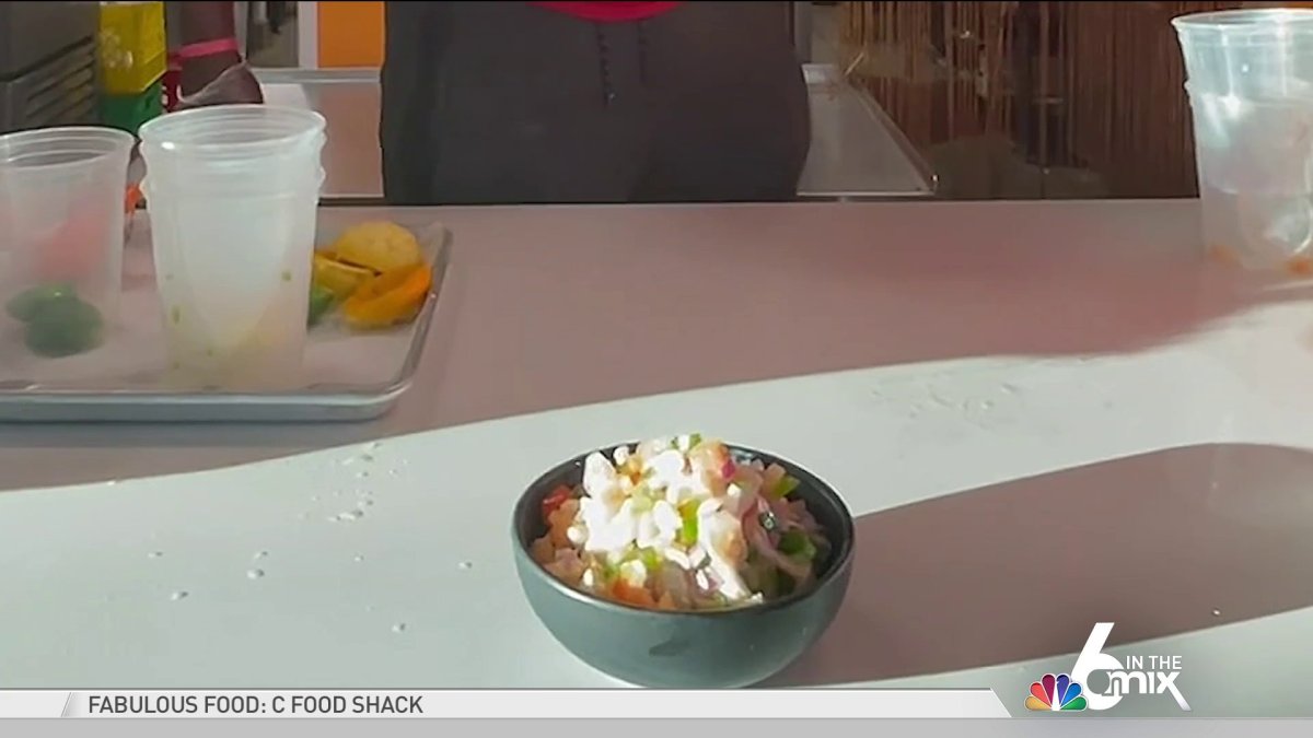 Fabulous Food: C Food Shack – NBC 6 South Florida