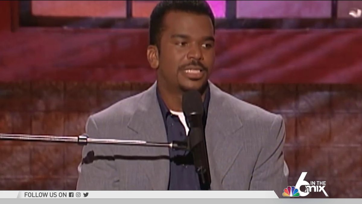 Comedian Craig Robinson Performing in Miami This Weekend – NBC 6 South ...