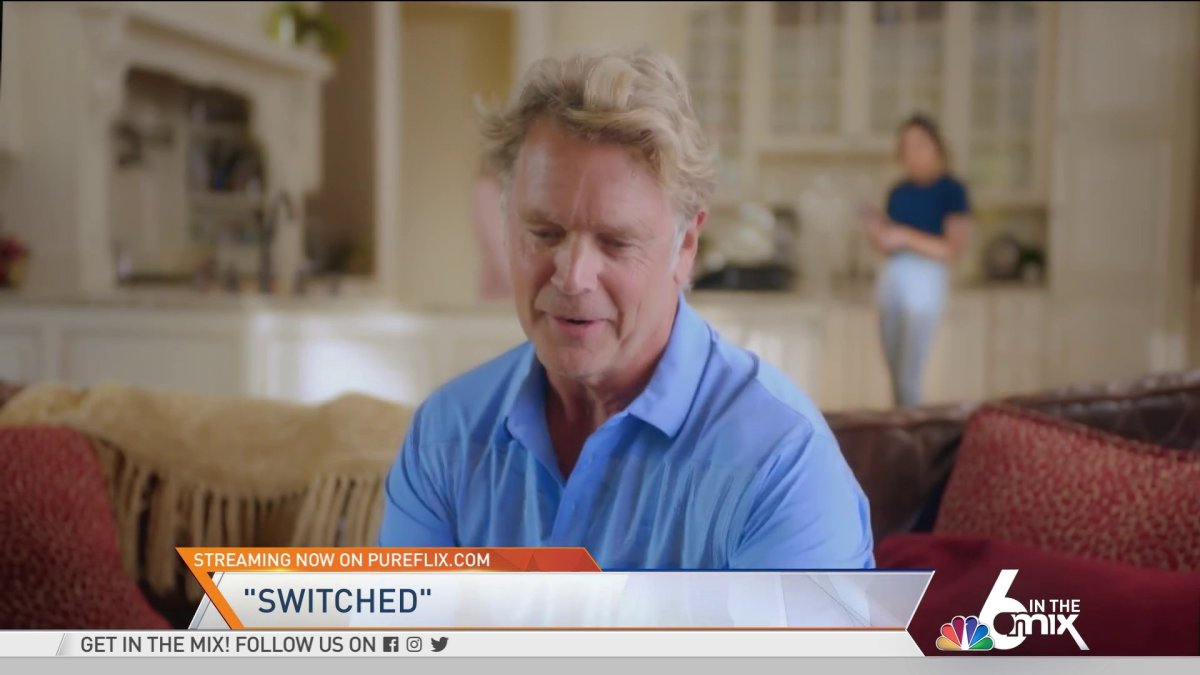 Actor John Schneider Talks New Film ‘Switched’ – NBC 6 South Florida