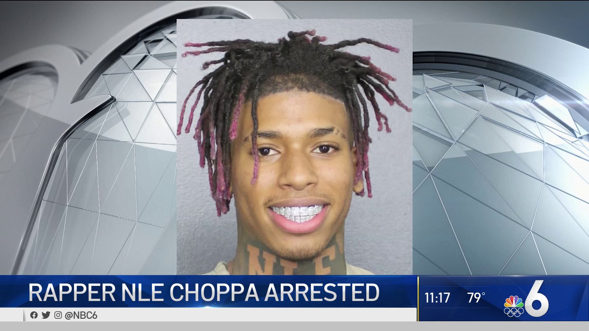 Nle Choppa Wallpaper 1080 Jpeg