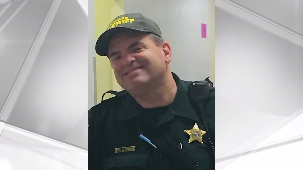Veteran Broward Sergeant Dies Following COVID-19 Diagnosis – NBC 6 ...