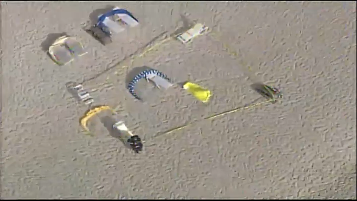 Beachgoers Discover Man’s Body Along Shore in Fort Lauderdale – NBC 6 ... Beachgoers Discover Man’s Body Along Shore in Fort Lauderdale – NBC 6 ...