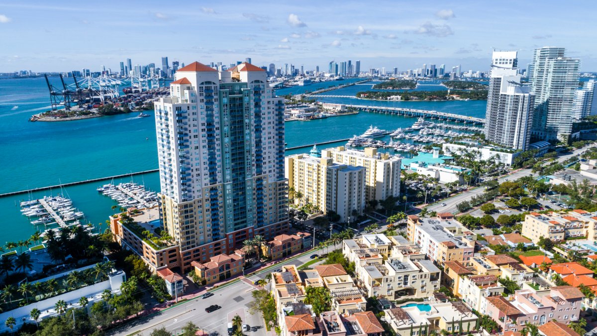 Luxury Real Estate on the Rise in South Florida – NBC 6 South Florida