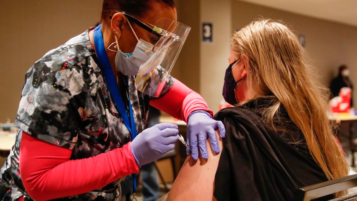 Florida Vaccine Updates: County-Run COVID Sites to Open For 40+ in ...