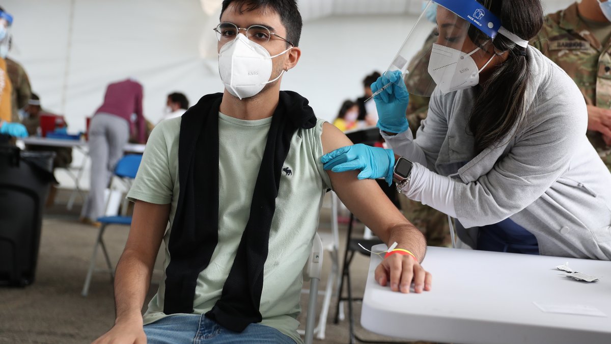 All Florida Adults 18 and Older Eligible For COVID19 Vaccine Starting ...