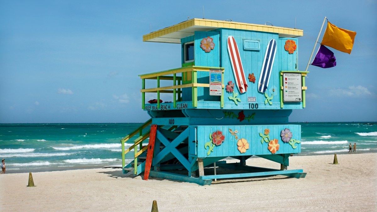 Hot, Humid Yet Breezy Temperatures Greet South Florida Ahead of Pending ...