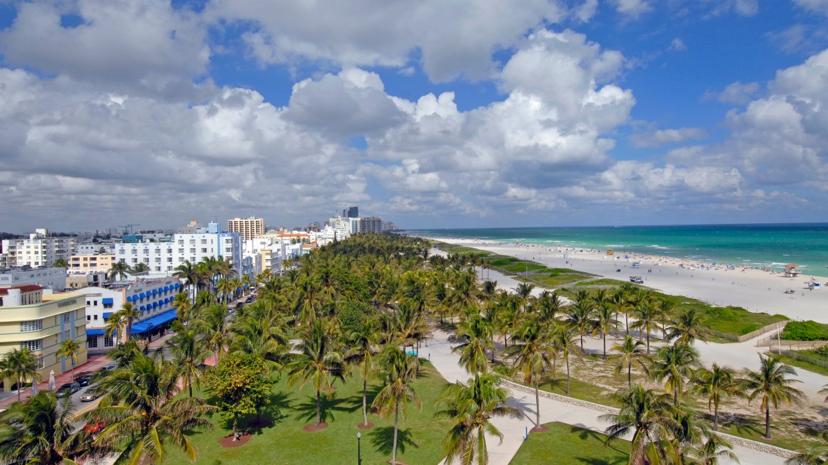 Hot, Humid Temperatures Ahead in South Florida Following Sunday’s Blast ...