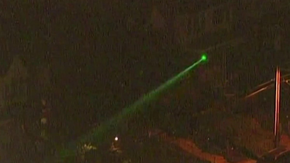 Man Accused of Pointing Laser Beams at Airplanes Near MIA – NBC 6 South ...