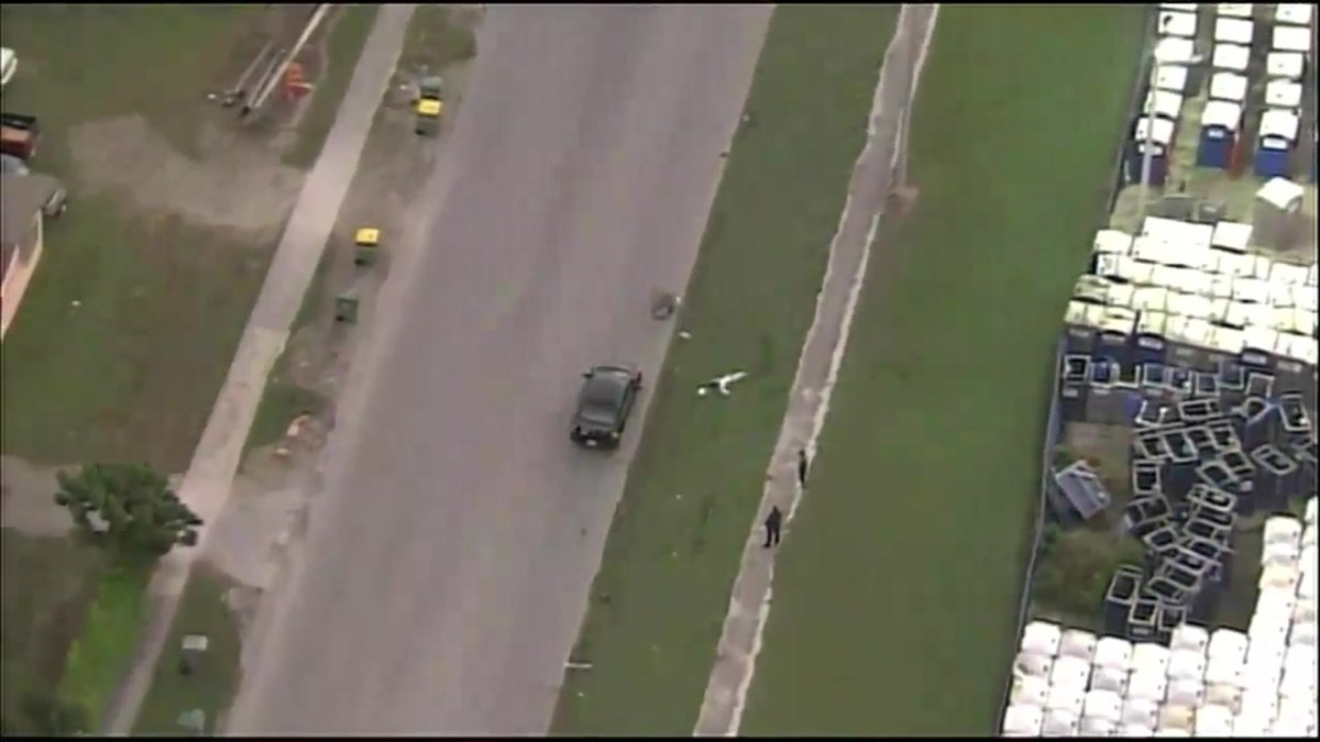 Person Hit by Car While Riding Bike on Homestead Road – NBC 6 South Florida