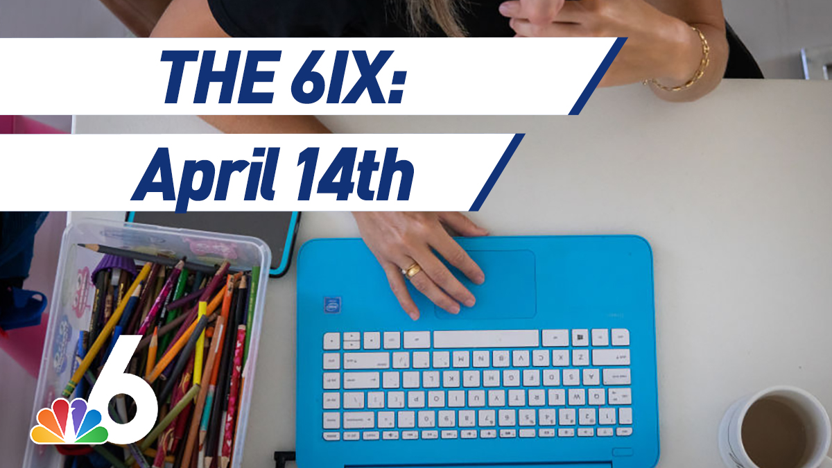 THE 6IX: Top Stories of the Day – NBC 6 South Florida