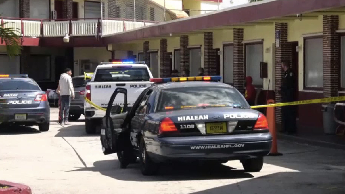 Two Arrested, Charged With Murder After Friday Shooting at Hialeah ...