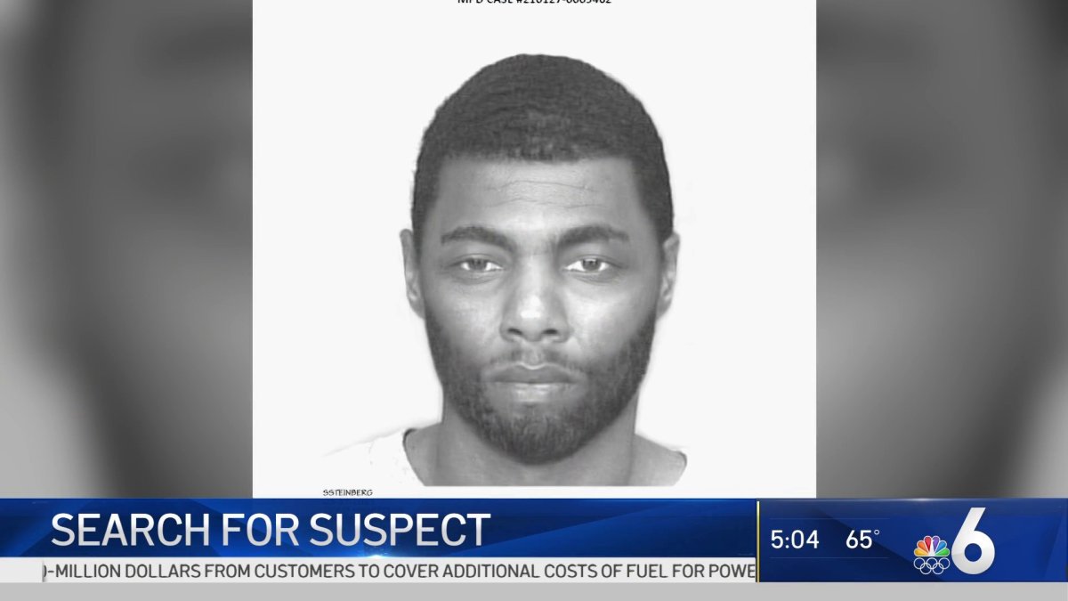 Police Searching For Alleged Sex Assault Suspect In Miami Nbc 6 South