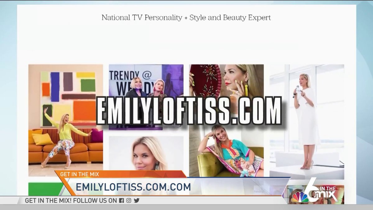 Everyday Glam With Emily Loftis – NBC 6 South Florida