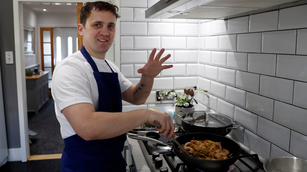 Philip’s Legacy Lives in Chef Who Traded Prison for Kitchen – NBC 6 ...