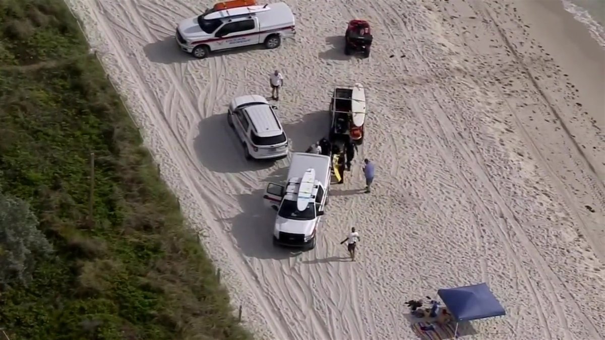 Body Found During Search for Swimmer Who Went Missing Off Miami Beach ...