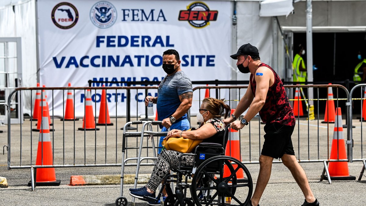 Florida Vaccine Update: MIA to Offer Shots On-Site, MDC Site to Stop ...