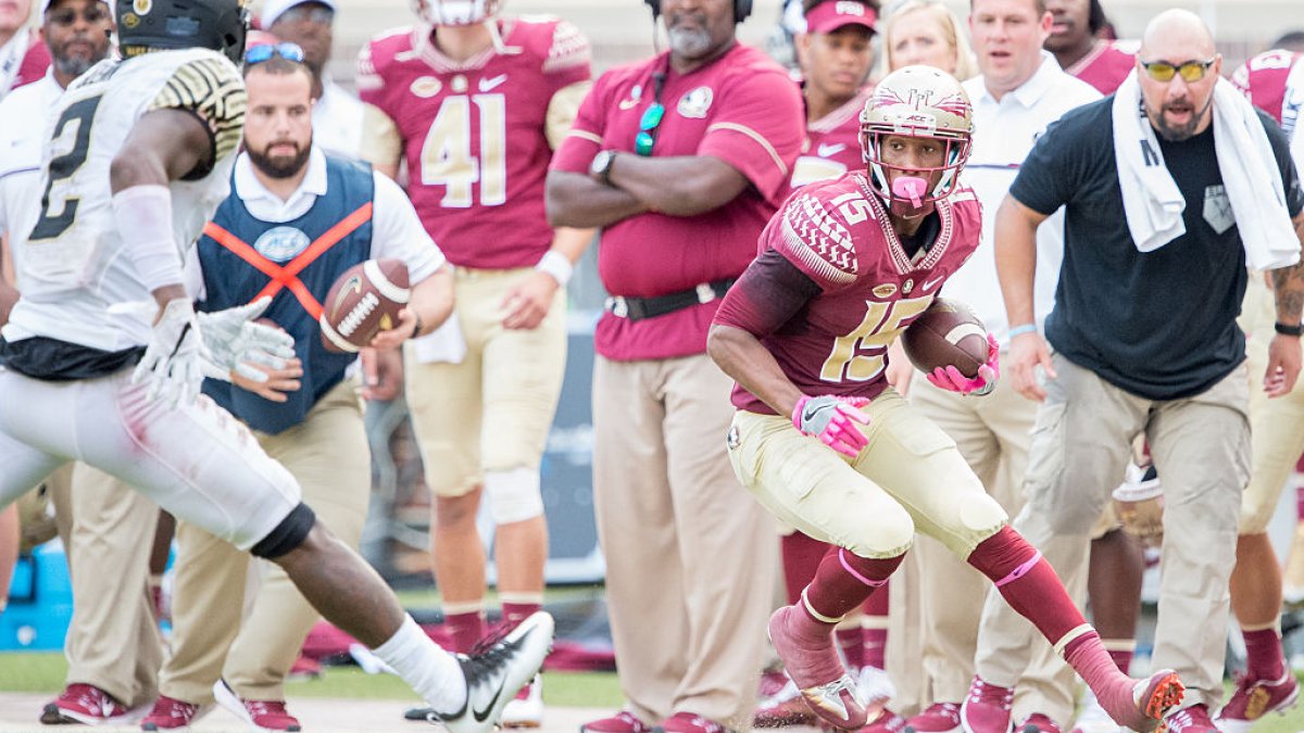 Former FSU Player to Remain Behind Bars After Deadly Double Shooting ...