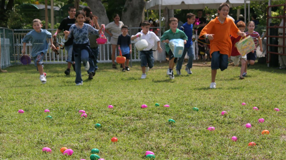 Breezy Easter Sunday Across South Florida Before Drier Work Week – NBC ...