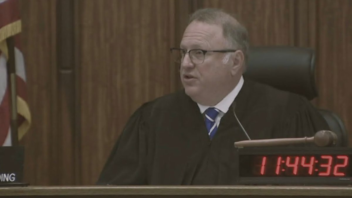 Miami-Dade Judge Disciplined After Assistant’s Complaint Announces ...