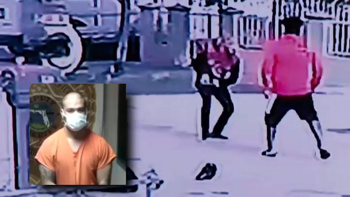 2 Men Injured After Being Stabbed in a Dispute Over Mangoes in Hialeah ...