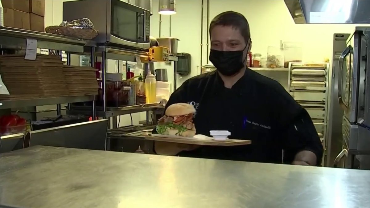 Eatery Owner Juggling Multiple Roles as Restaurants Struggle to Fill ...