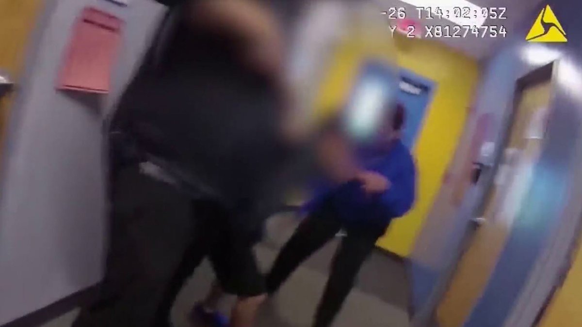 School Administrator Reprimanded After ‘Spit Sock’ Used to Cover ...