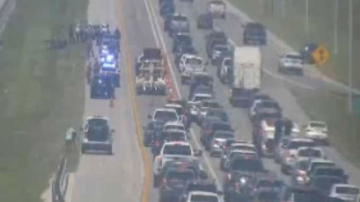 FHP Trooper Hurt Sunday in SW Miami-Dade Turnpike Crash – NBC 6 South ...