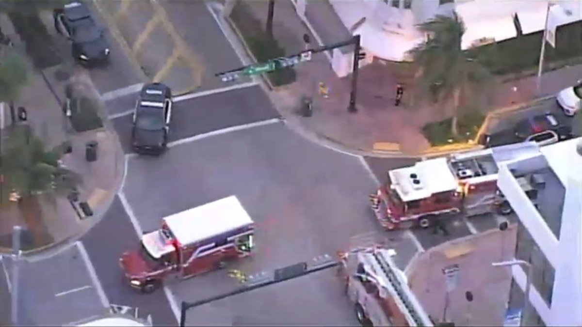 Intersection Reopens After Gas Leaked Capped in Miami Beach – NBC 6 ...