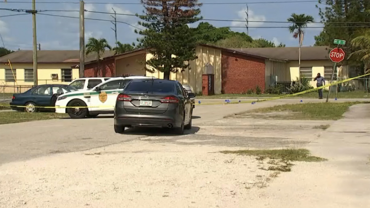Rideshare Driver Among Two Wounded in Shooting in NW Miami-Dade – NBC 6 ...