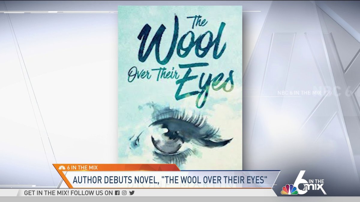 Author Debuts Novel ‘The Wool Over Their Eyes’ – NBC 6 South Florida