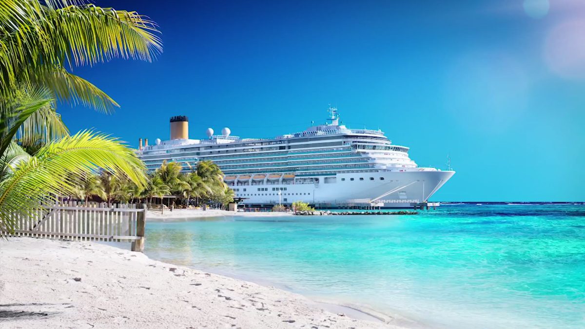Cruise lines are making these changes to go green. Critics say more ...