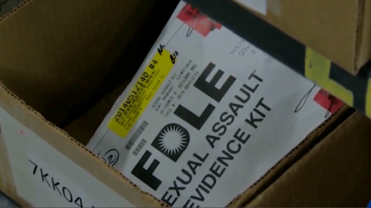 Survivors Hope Governor Signs Rape Kit Tracking Bill Into Law – NBC 6 ...