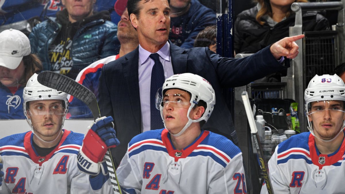David Quinn Named Head Coach of Team USA Hockey – NBC 6 South Florida