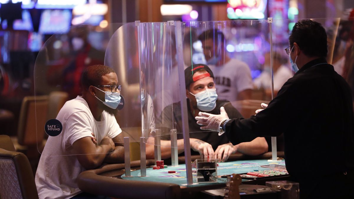Face Masks Now Voluntary at Seminole Hard Rock, Other Tribe Casinos ...