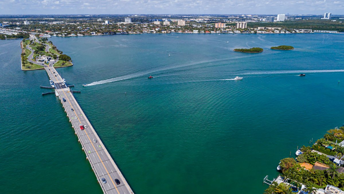 Sunny Skies, Low Humidity Ahead as South Florida Sees Below Normal ...