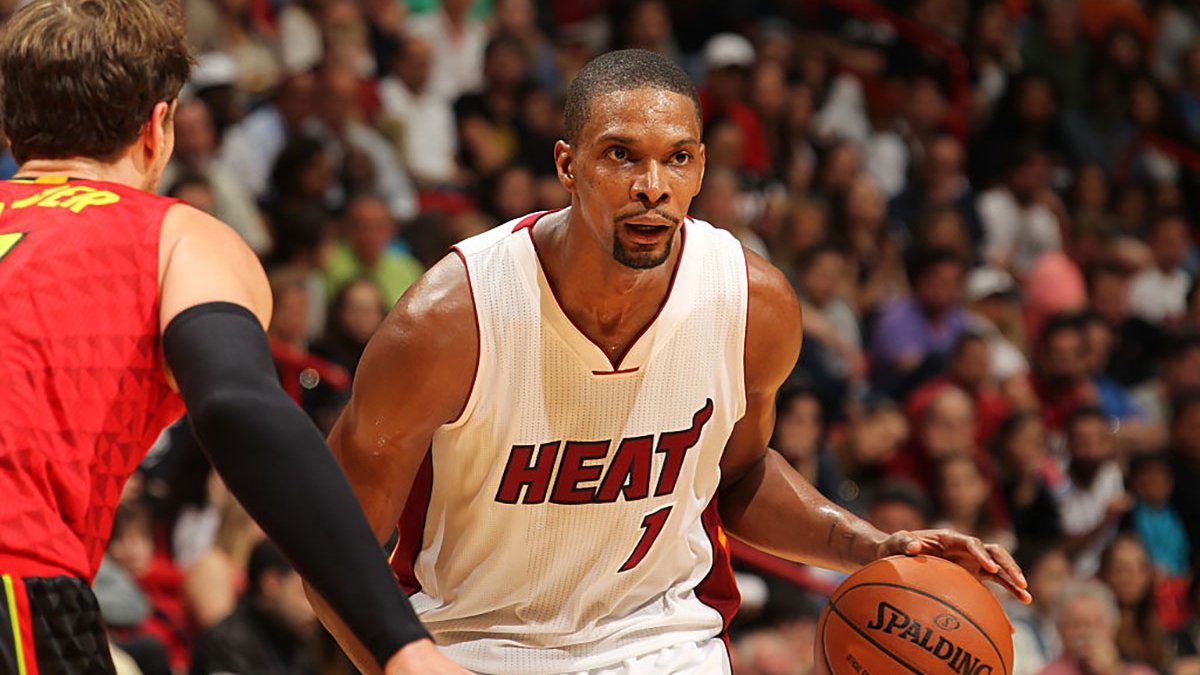 Chris Bosh Among Stars Selected for Basketball Hall of Fame’s 2021 ...