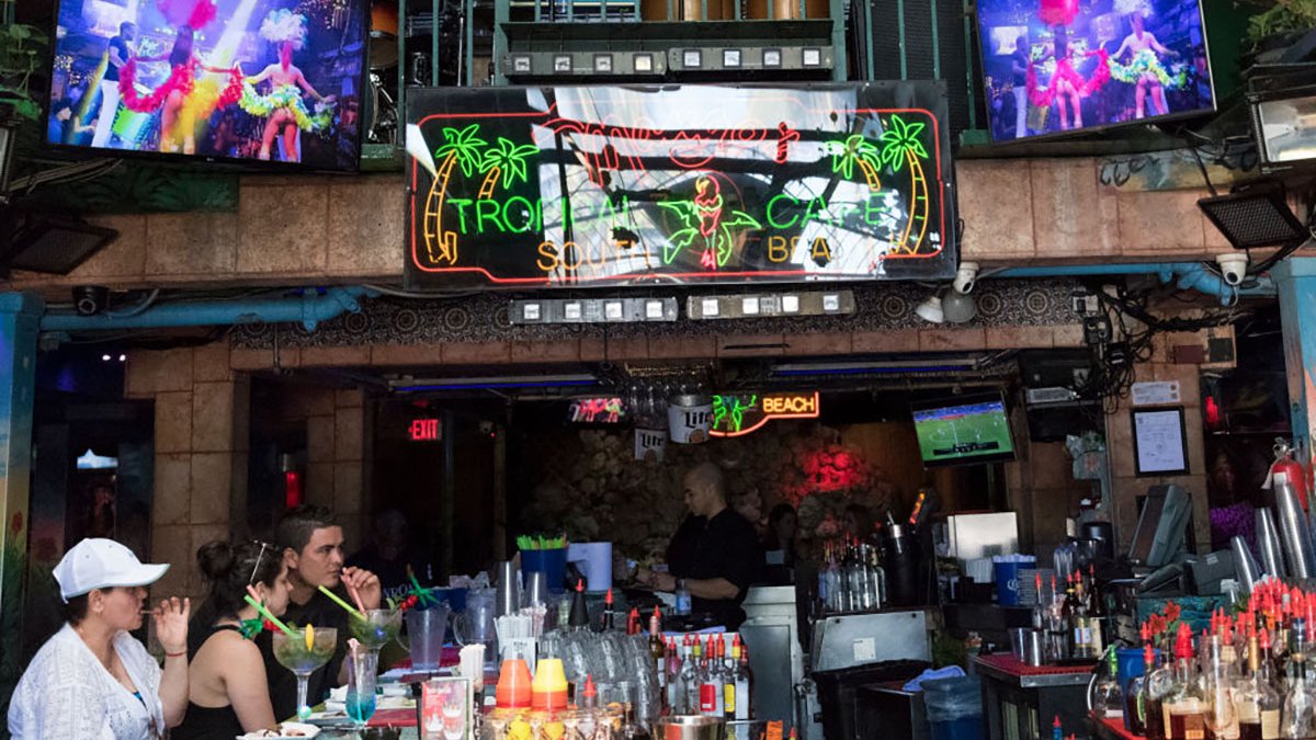 Judge Blocks Ban on Earlier ‘Last Call’ on South Beach During Spring ...