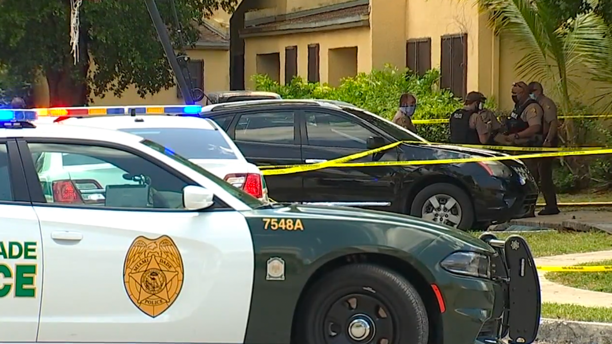 2 Injured in Drive-By Shooting in West Perrine – NBC 6 South Florida