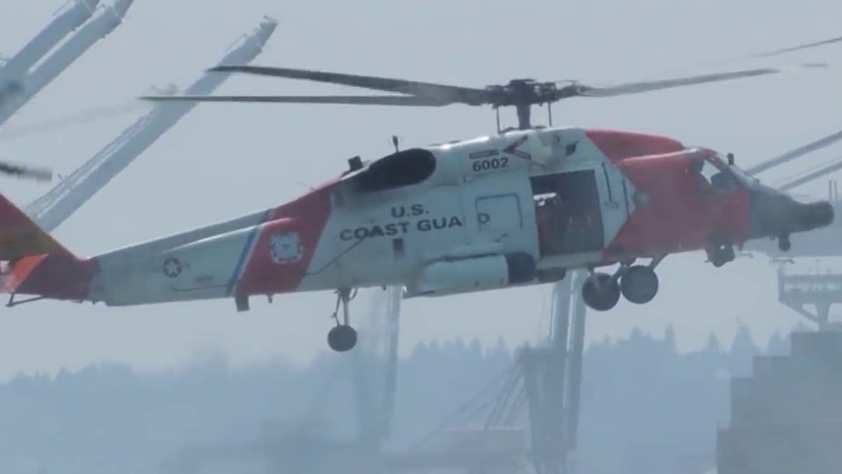 Coast Guard: 2 Dead, 10 Missing After Boat Overturns Near Key West ...